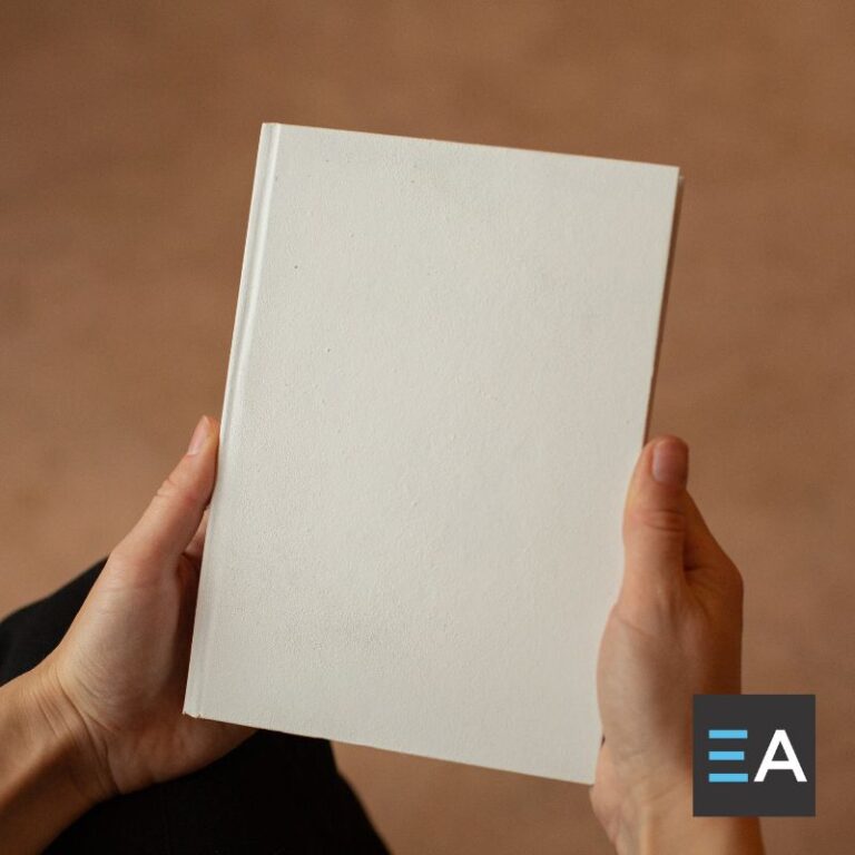 How to Design a Back Book Cover | Elite Authors