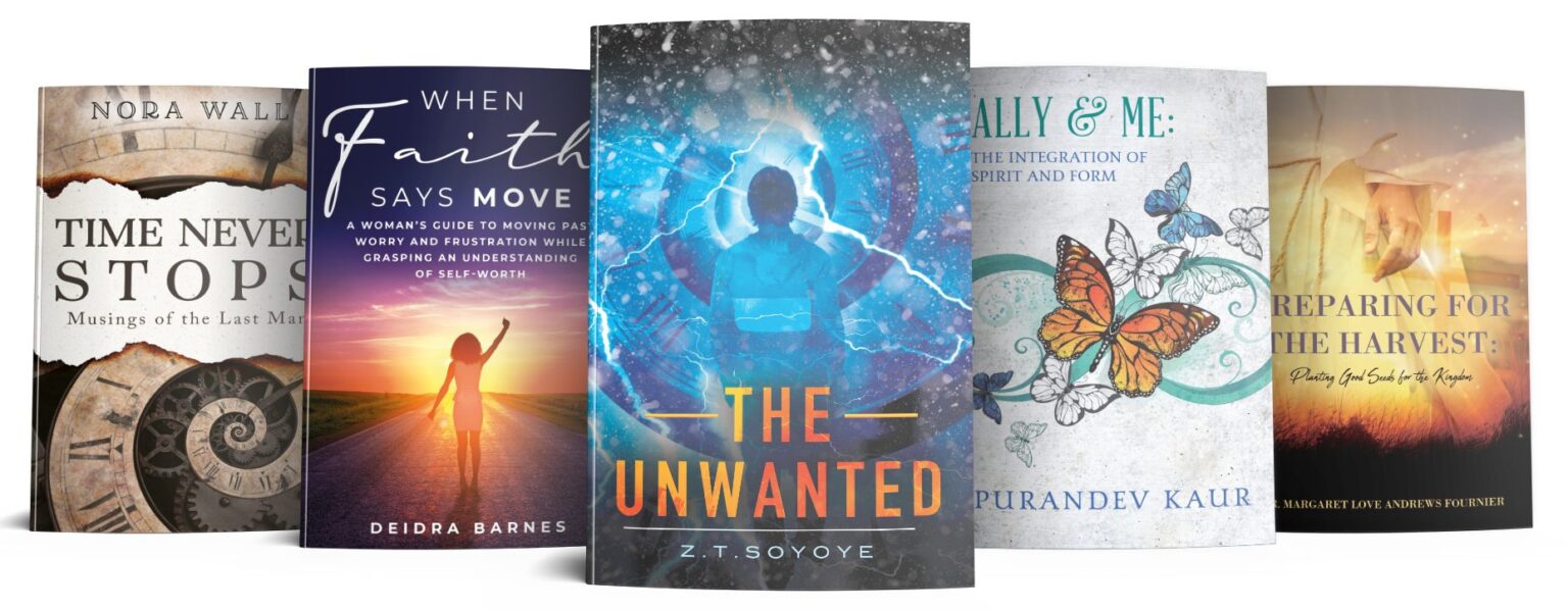 Book Cover Design & Illustration Services | Elite Authors